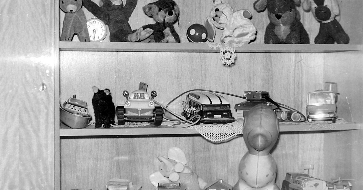 7 fotó, ami sokat mond, ha ’90 előtt születtél – Retró játékokat ...