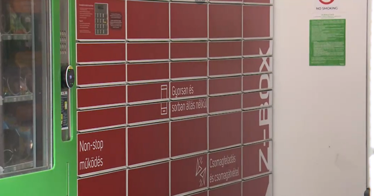 Index - Belföld - Összeomlott az ismert csomagküldő vállalat rendszere