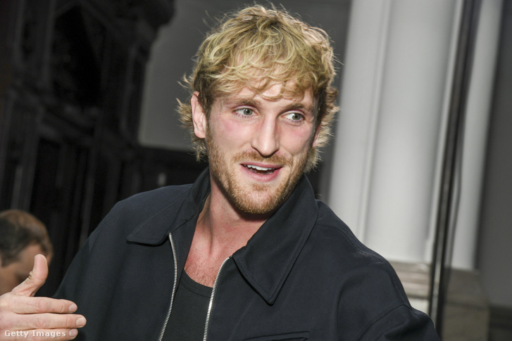 Index - Mindeközben - Apa lett Logan Paul, világra jött modell ...