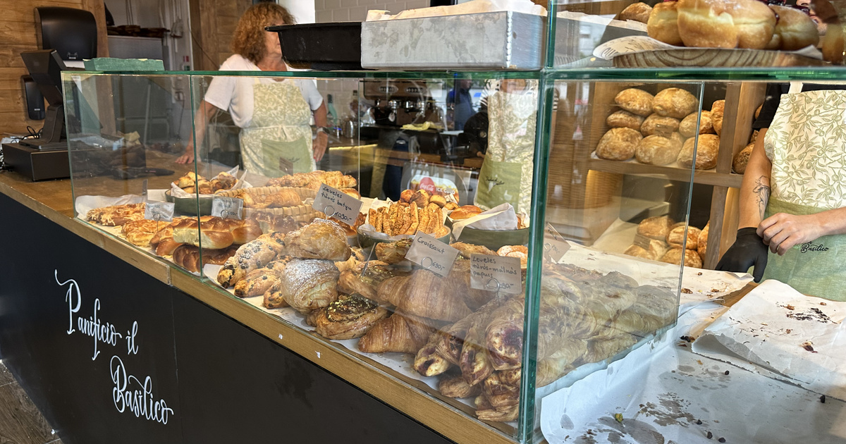 Panificio il Basilico – Rózsadomb - Hely - We love Budapest