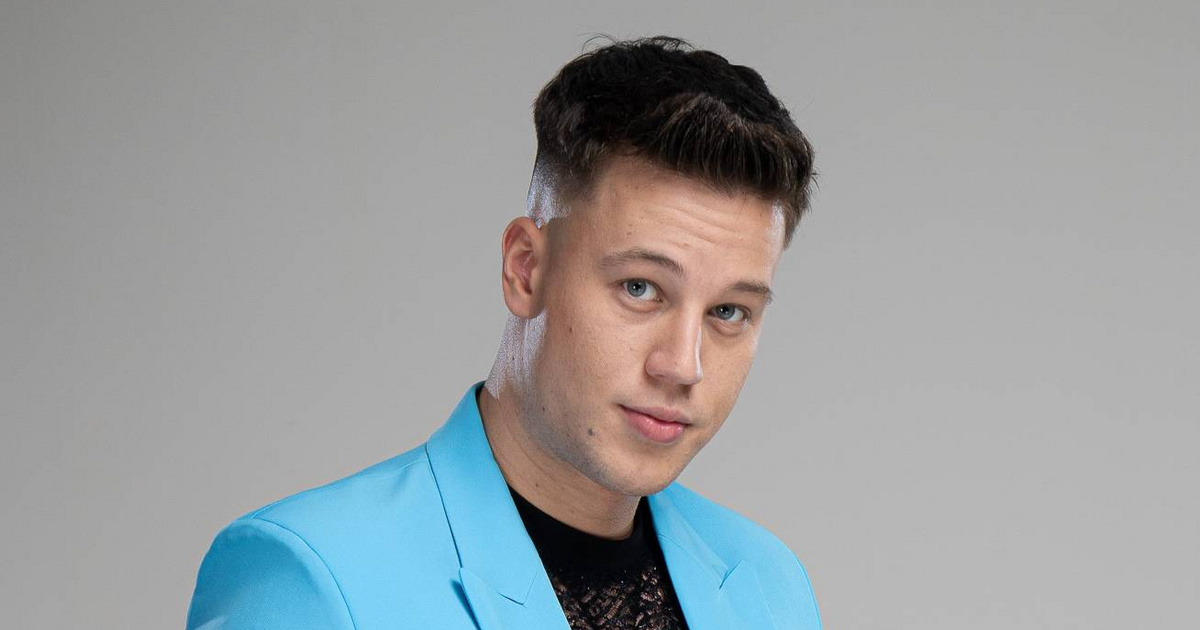 T. Danny se volvió rubio: según los comentaristas, se volvió horrible ...