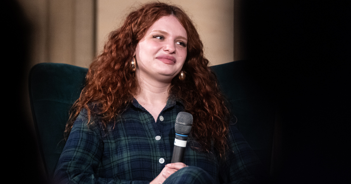 Index - Kultúr - Nyáry Luca: Apa mindig azt mondta nekem, hogy a ...