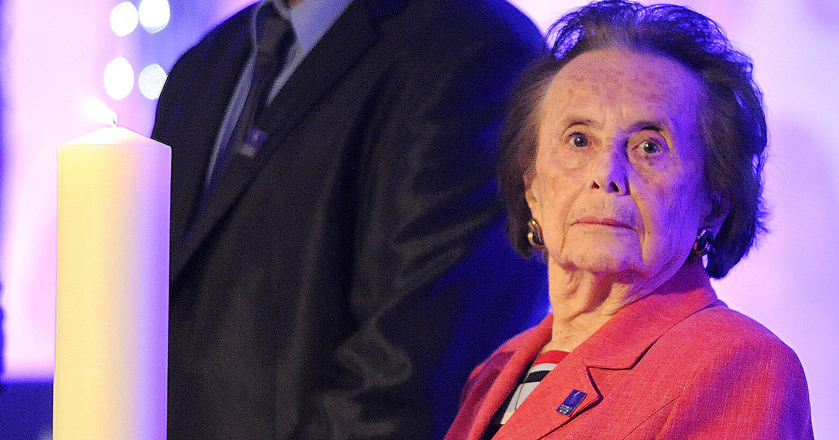 Index - Belföld - Meghalt Lilly Ebert holokauszttúlélő