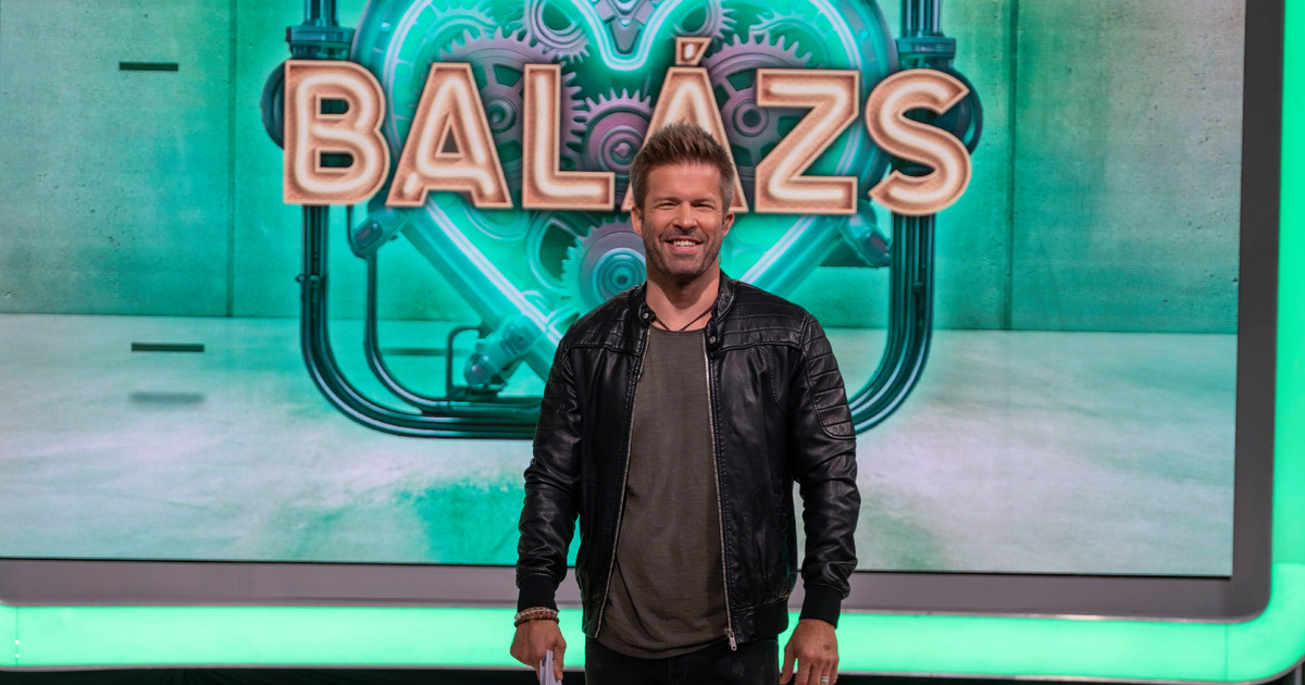 16 év után visszatér a Balázs Show: ezek a sztárok lesznek Sebestyén ...