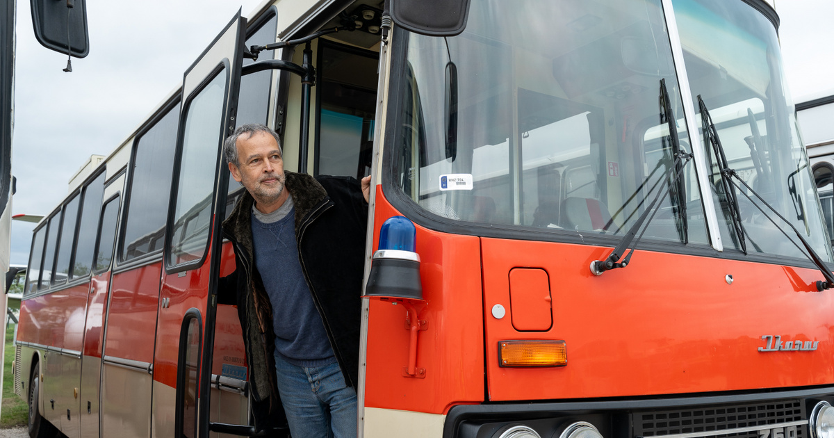 Világszerte népszerűek voltak a magyar buszok - Dívány