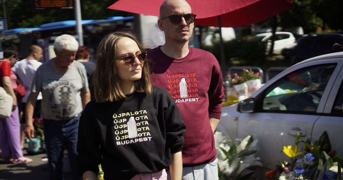 MICHSA pop-up a NOS-ban - Programok - We love Budapest