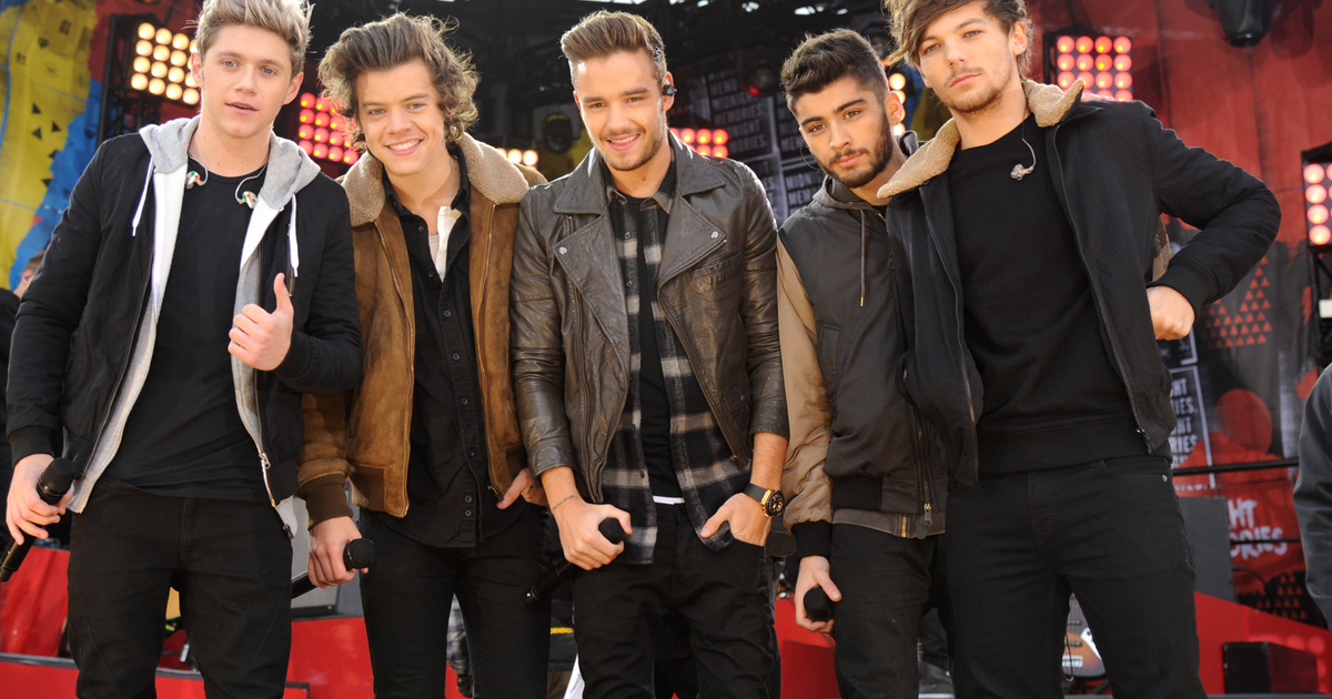 Index - FOMO - A One Direction egyszerre volt áldás és átok