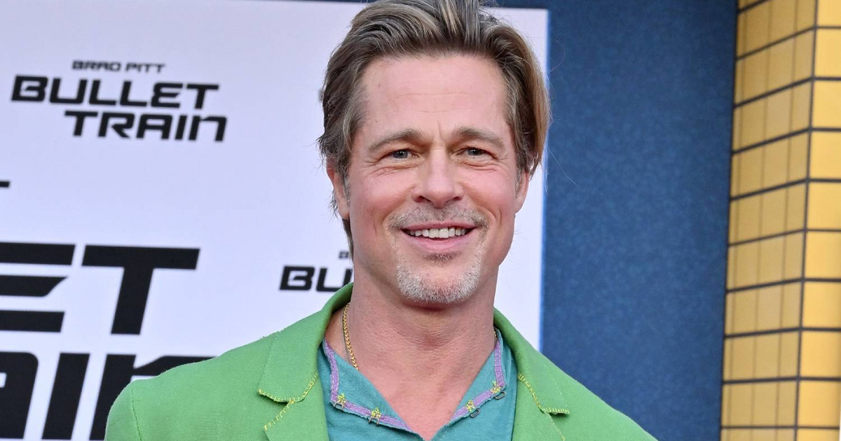 Brad Pitt a Dallas forgatásán szeretett bele a szép színésznőbe ...