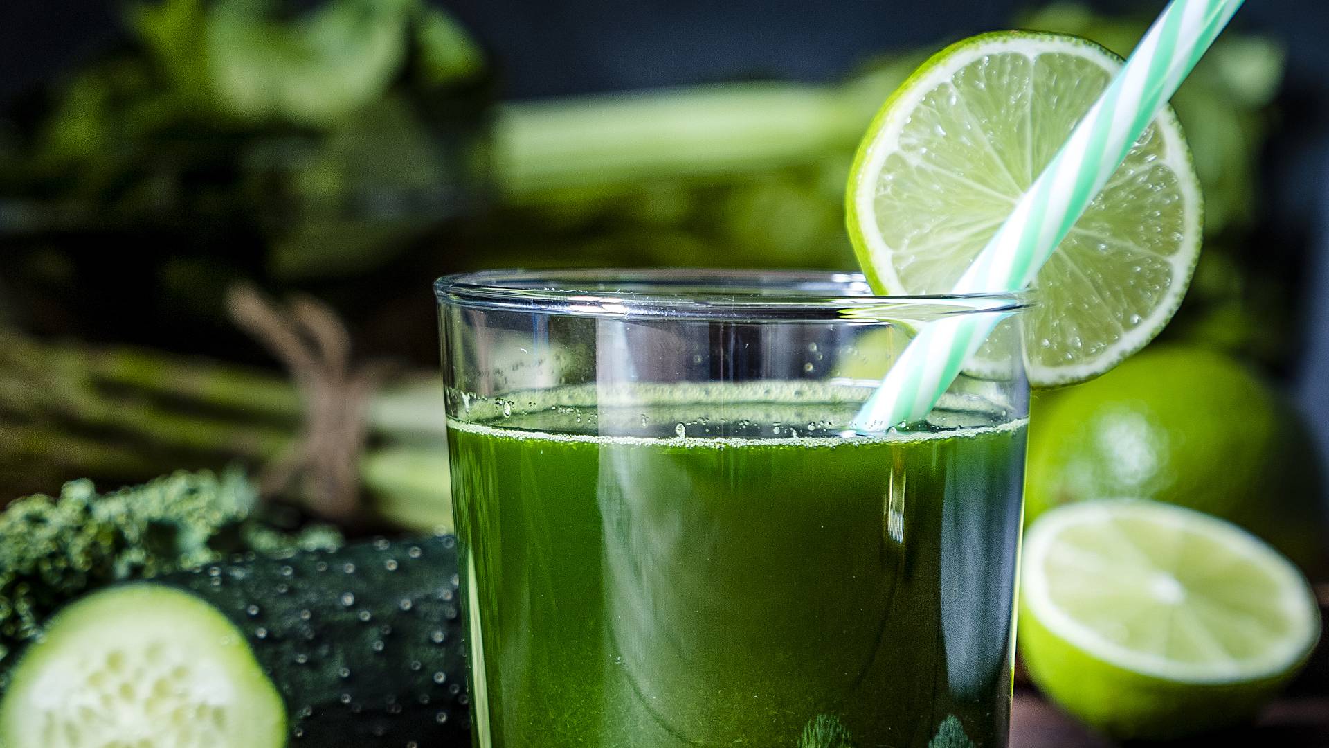 Évindító zöld ivólé: ettől biztosan erőre kapsz - Receptek | Sóbors