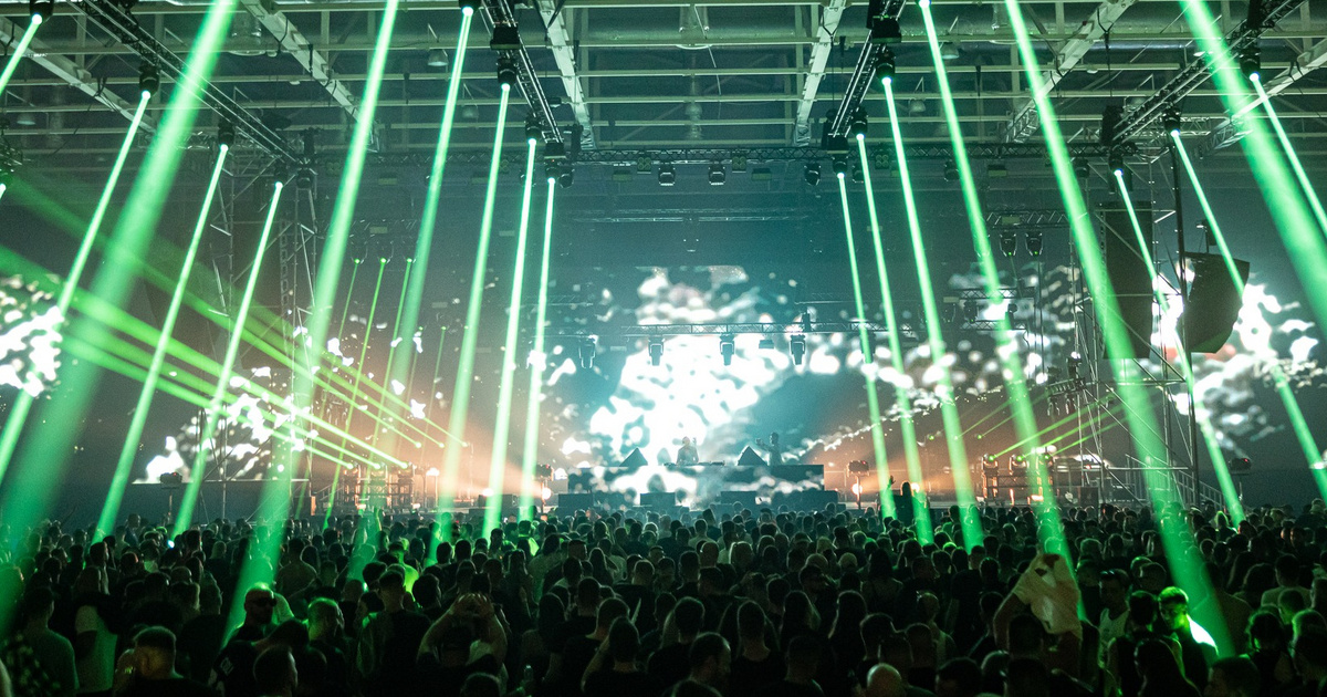 BÓNUSZ Electronic Music Festival 2024 - Programok - We love Budapest