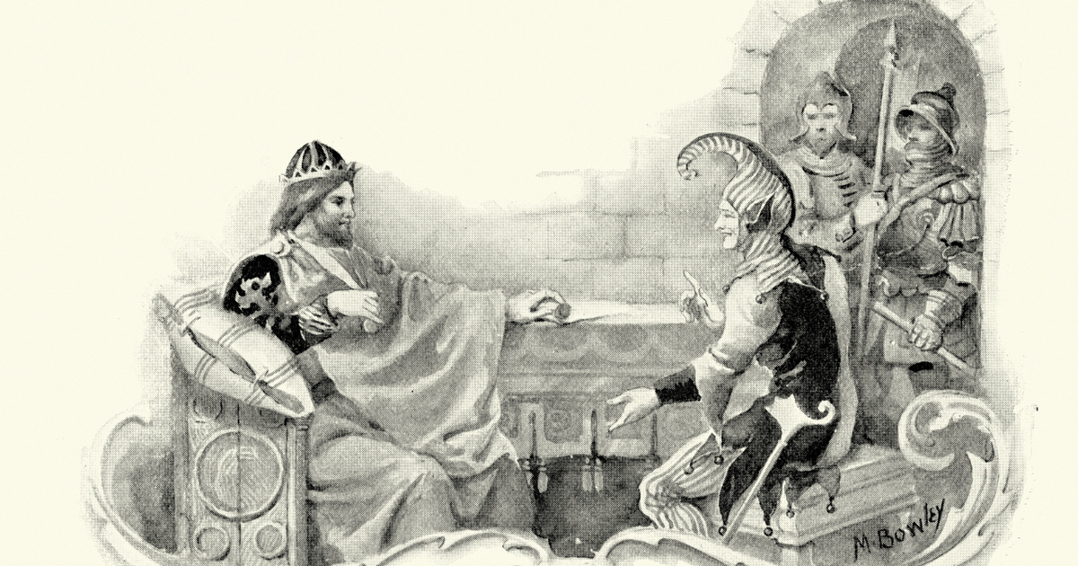 A középkori udvarokban egyedül ő kritizálhatta a királyt: kiből ...