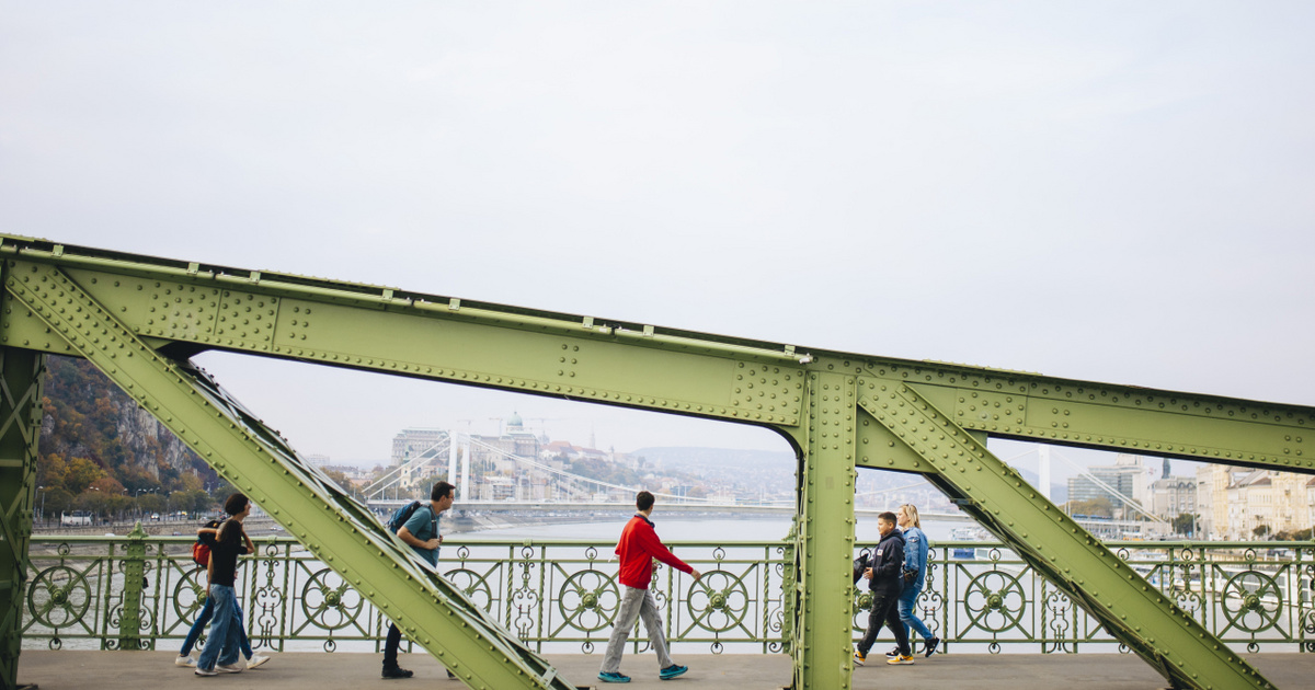 Hétvégi programok Budapesten (november 14–19.) - Cikkek - We love Budapest