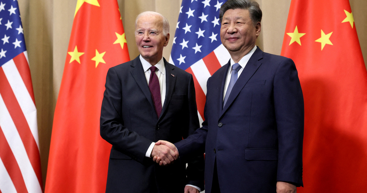 Index - Külföld - Hszi Csin-ping ígéretet tett Joe Bidennek, felkészült ...