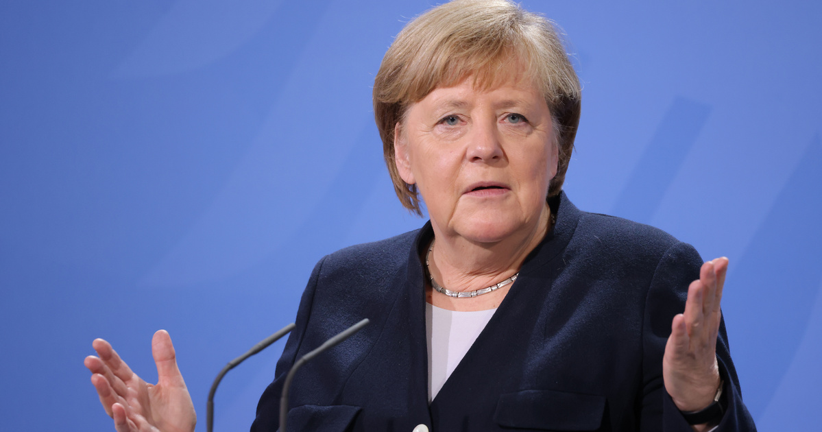 Index - Külföld - Angela Merkel szerint ezért jelent Elon Musk nagy ...