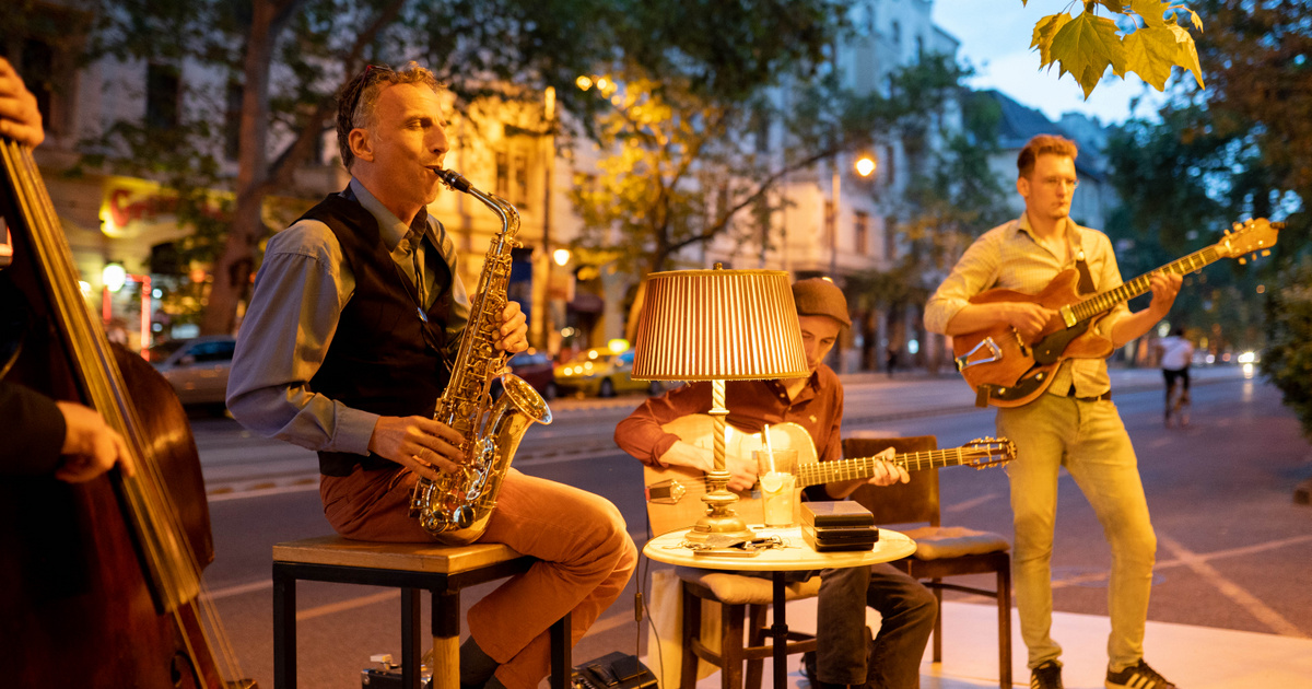 SlowXmas 2024 - Programok - We love Budapest