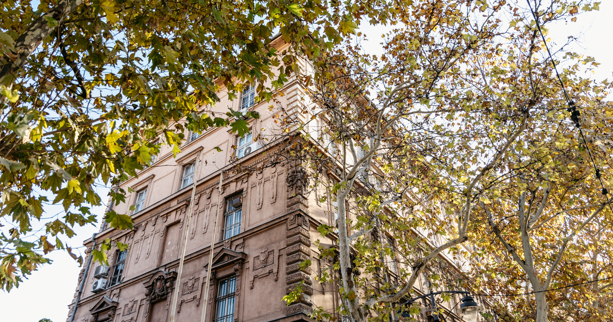 A Bartók Béla úti fogda, ahol Karády Katalin szerelmét is vallatták ...