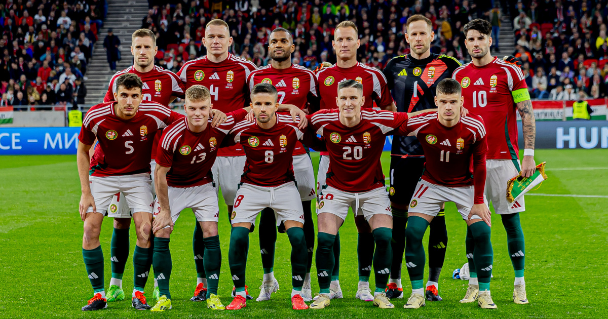 Index - Futball - Futball - Végleges a kalapbeosztás, eldőlt, kik lehetnek a magyar válogatott ...