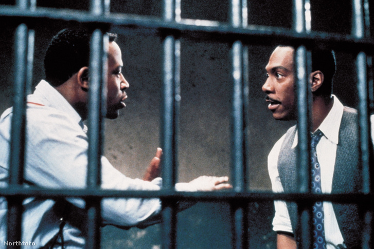 Index - Mindeközben - Eddie Murphy fia eljegyezte Martin Lawrence ...