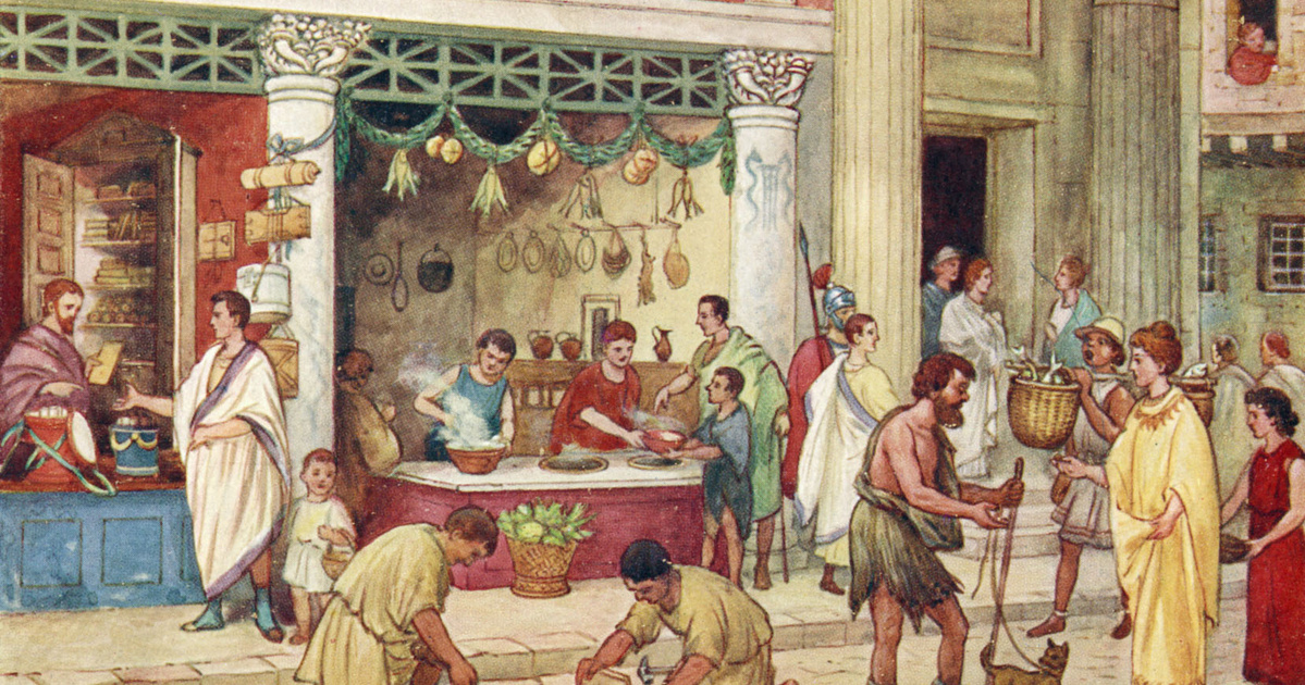 6 gusztustalan dolog, ami az ókori Rómában várt volna rád - Dívány