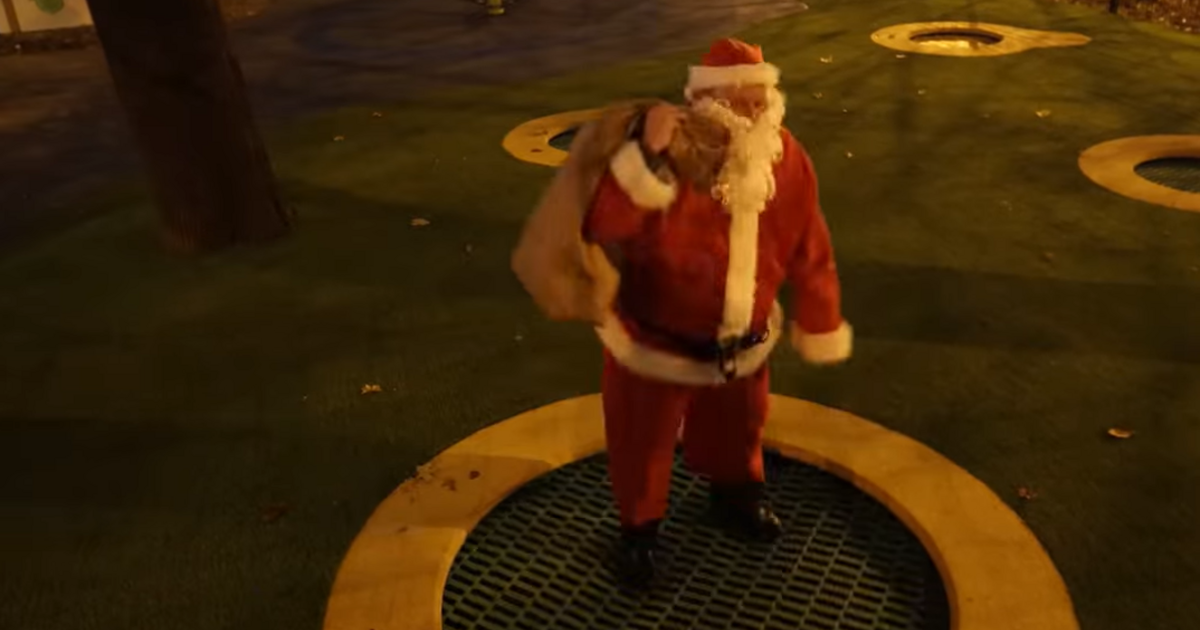 Index - Belföld - Feljelentették a II. kerületi Mikulást