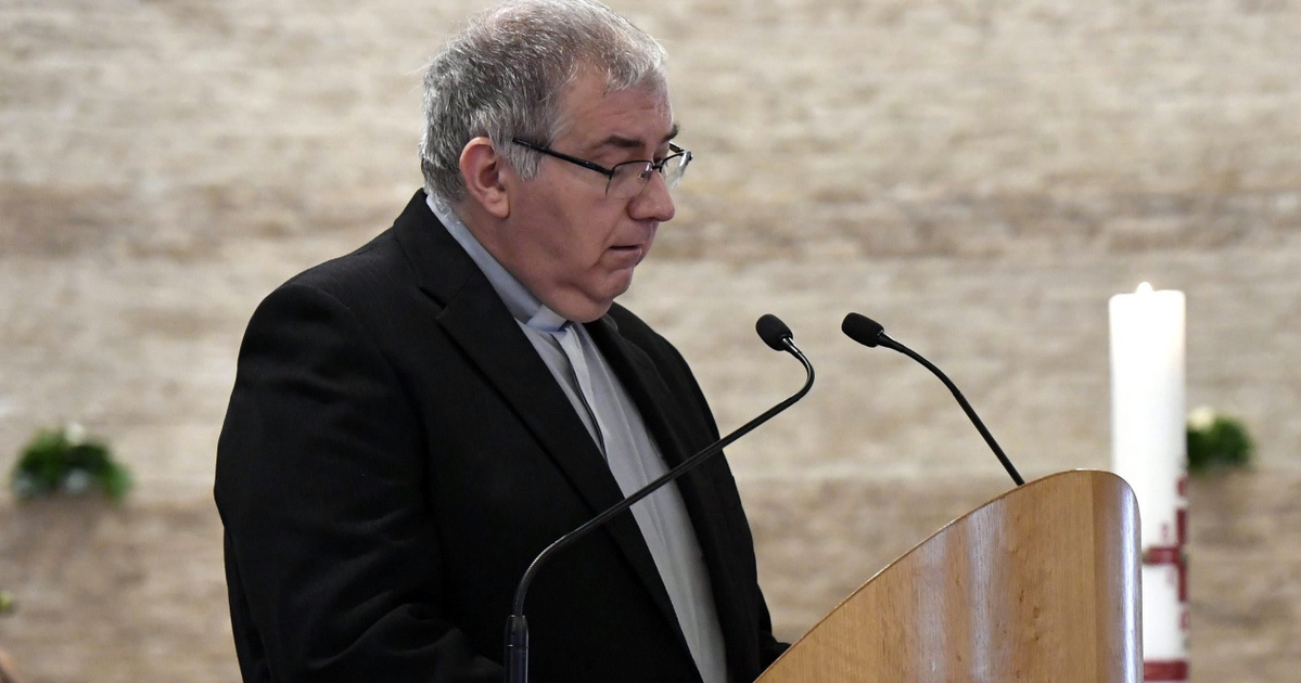 Index - Belföld - Semjén Zsolt állítja, nem tudott a kitüntetett Pajor ...