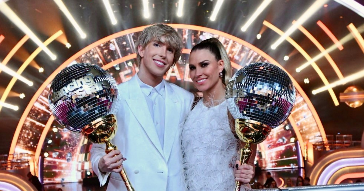 Index - FOMO - Megvan a Dancing with the Stars ötödik évadának győztes ...