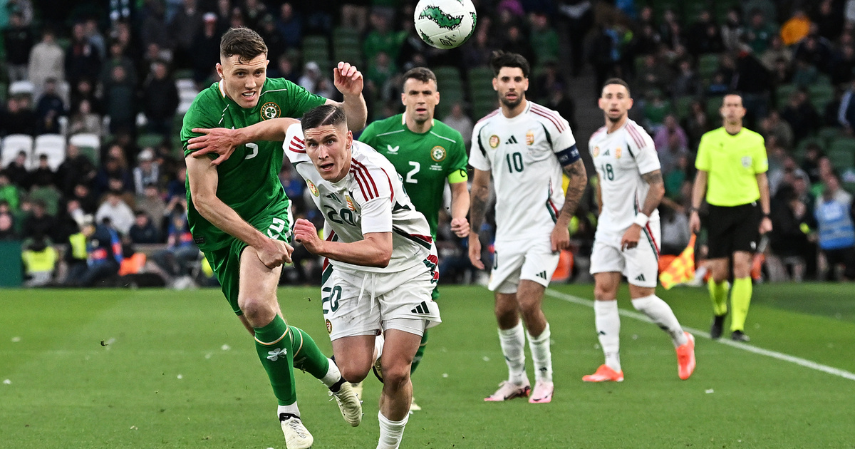 Index - Futball - Futball - Újabb évet töltött Magyarország az európai ...