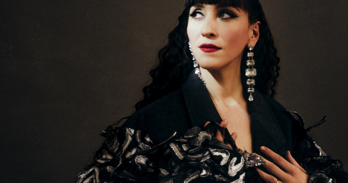 Bocskor Bíborka: „Sokkal érzékenyebb lettem anyaként, mint előtte ...