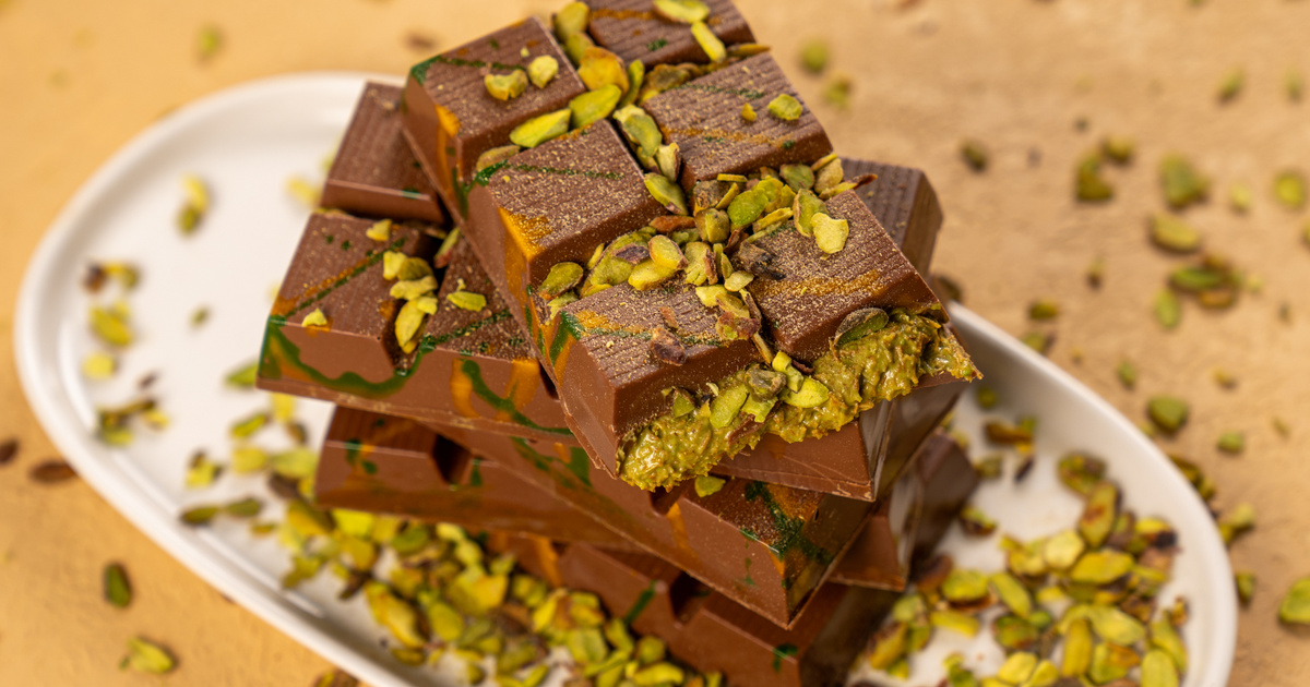 Kihívót kapott a dubaji csoki: itt az új kedvenc - Dívány