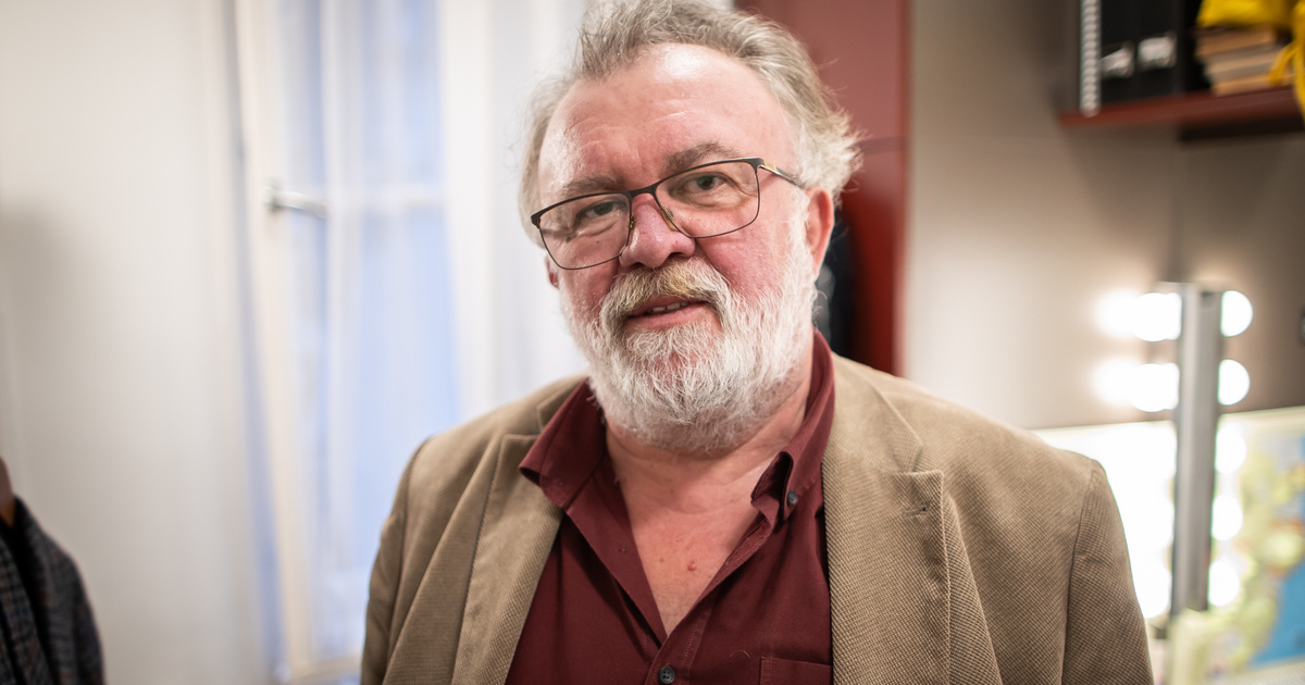 Index - Kultúr - Nyugdíjba vonul az Örkény Színházból Csuja Imre