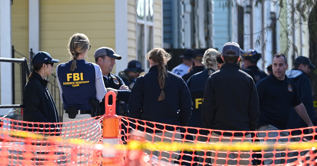 Index - Külföld - Az FBI szerint egyedül volt a New Orleans-i merénylő