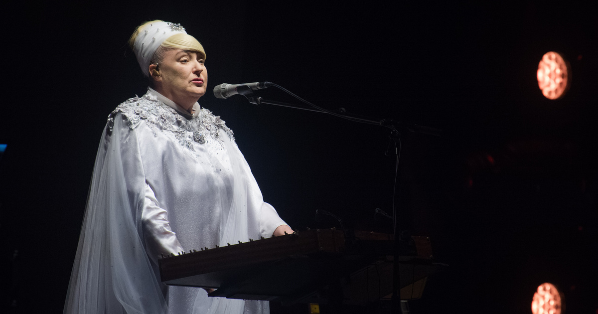 Lisa Gerrard & Jules Maxwell (AU) – BURN Tour 2025 - Programok - We ...