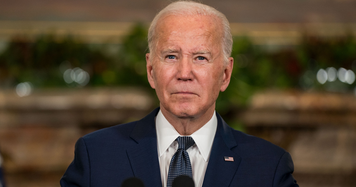 Index - Külföld - Joe Biden fél lábbal már kint van a Fehér Házból, de ...