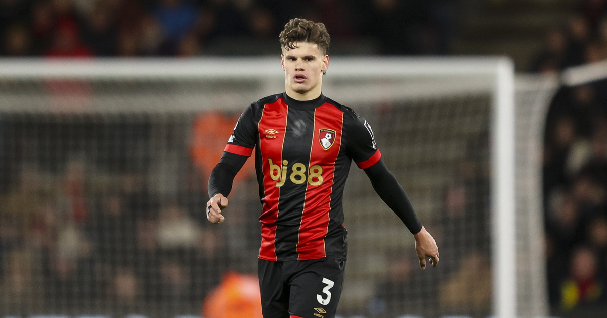 Index - Futball - Futball - Kerkez élete egyik legjobb teljesítményével ...