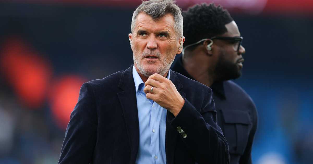 Index - Futball - Futball - Roy Keane a negyedik ligába száműzné a ...