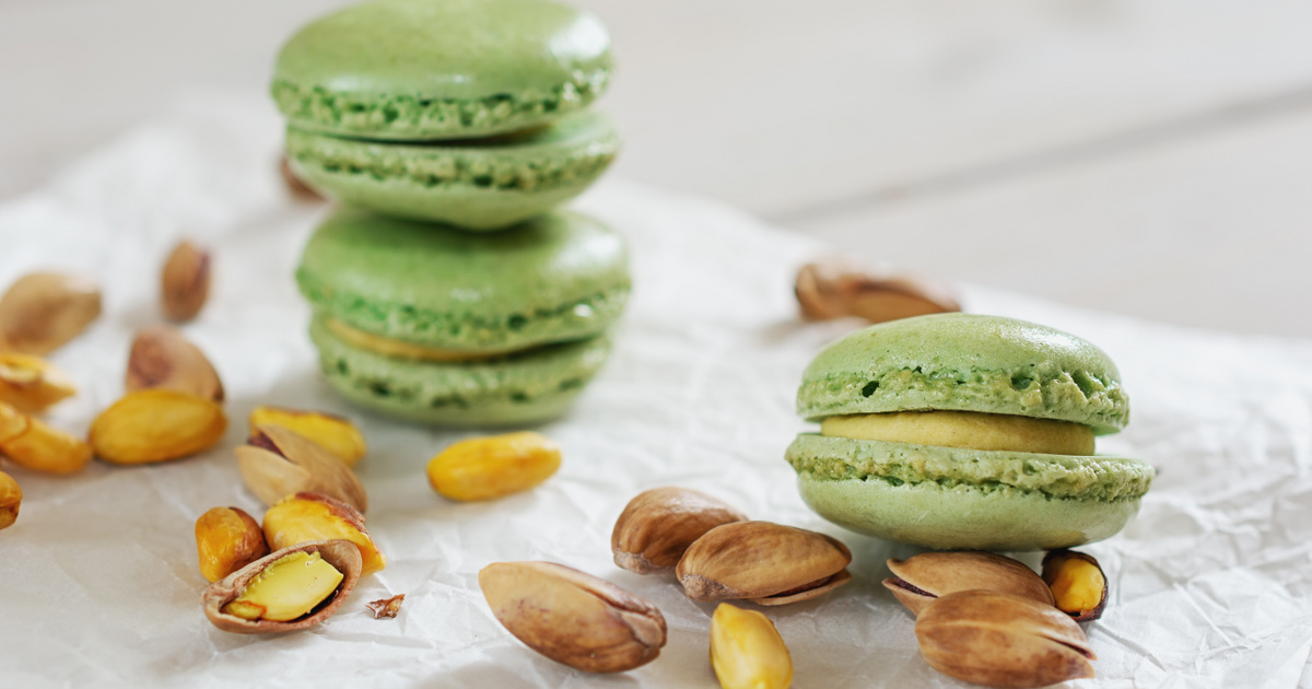 Pistachio Days at SUGAR! Shop - English - We love Budapest