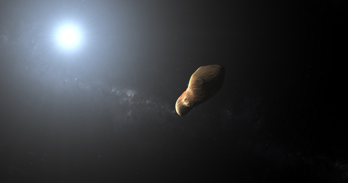 Index - Tech-Tudomány - Félelmetesen közel került egy aszteroida a Földhöz