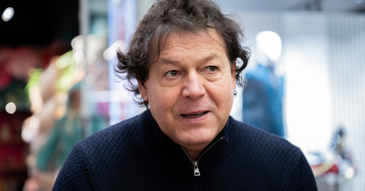 Index - Kultúr - Hevesi Tamás: Nem tudjuk, milyen dzsinnt engedtünk ki ...