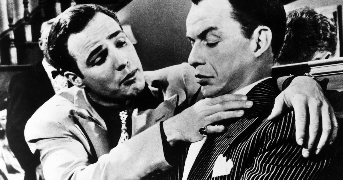 Frank Sinatra emiatt gyűlölte Marlon Brandót: A Keresztapa sztárját még ...