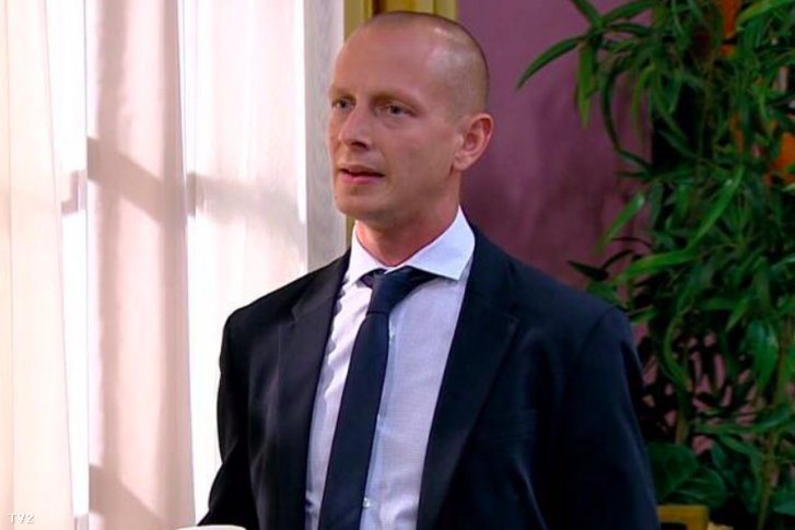 Index - Mindeközben - Suhajda Dániel akkor is otthagyta volna a Jóban ...