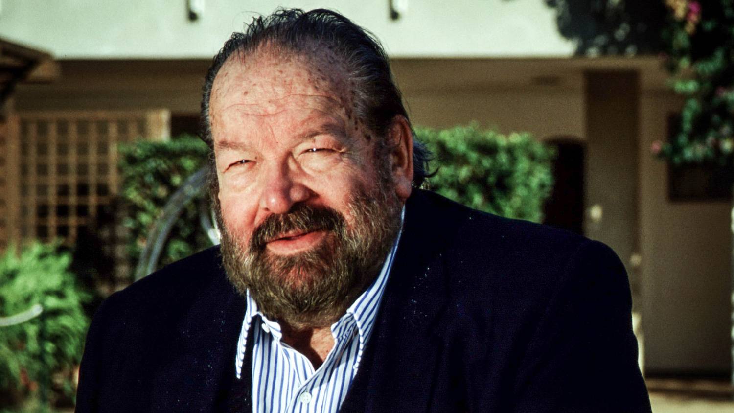 Velvet - Celeb - Most kiderült: Bud Spencer utolsó kívánságát egy ...