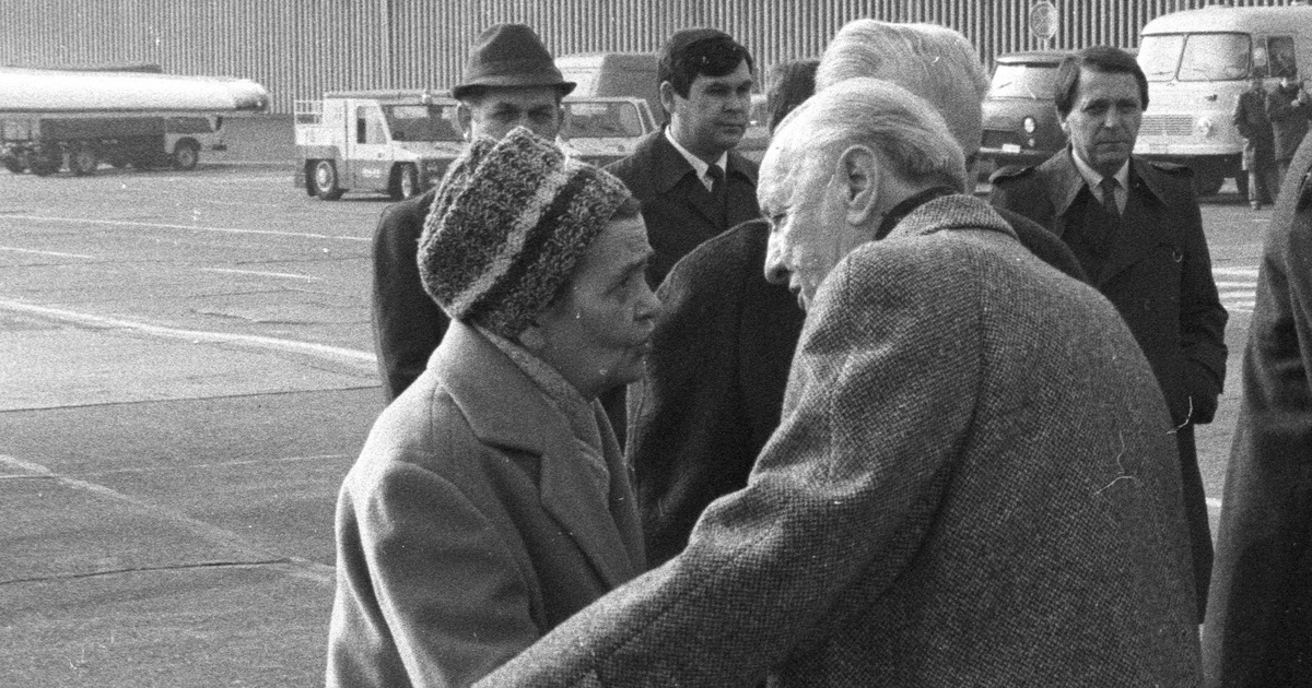 „Ezt a szart már hagyhattad volna a Rákosiékra” – Tamáska Mária, akivel ...