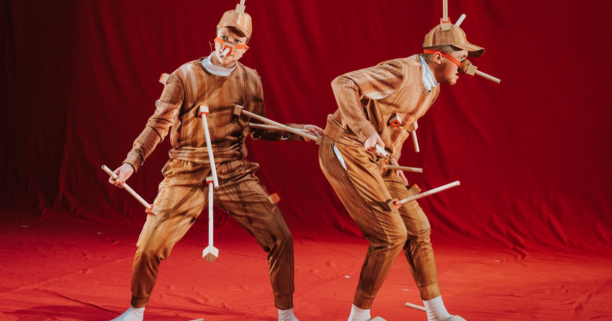 Cade & MacAskill (GB) – The Making of Pinocchio (Pinokkió átváltozása) - Programok - We love ...