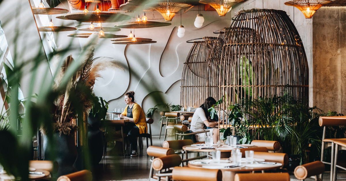 BOHO BAR - Hely - We love Budapest