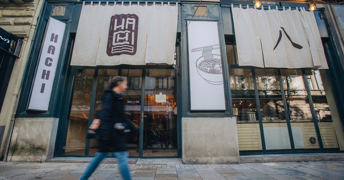 BAO DOWN at HACHI - Programok - We love Budapest