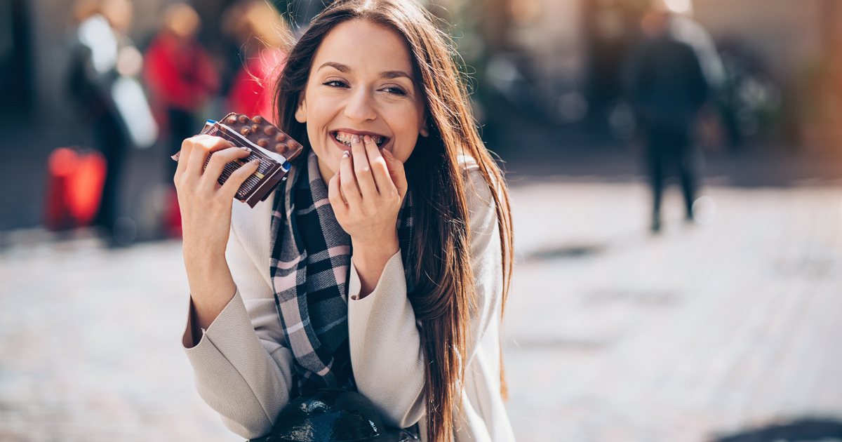 Donald rágó után itt a Donald csoki is, de ezen Trump van a kacsa ...