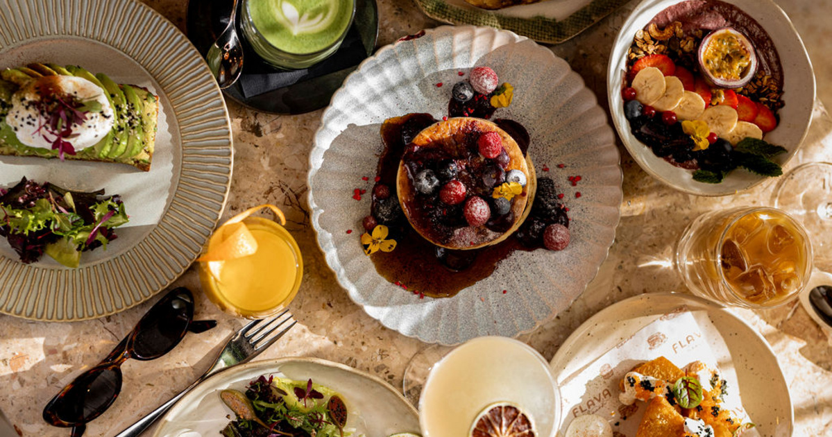 Women's Day Brunch at Flava Kitchen & More - English - We love Budapest