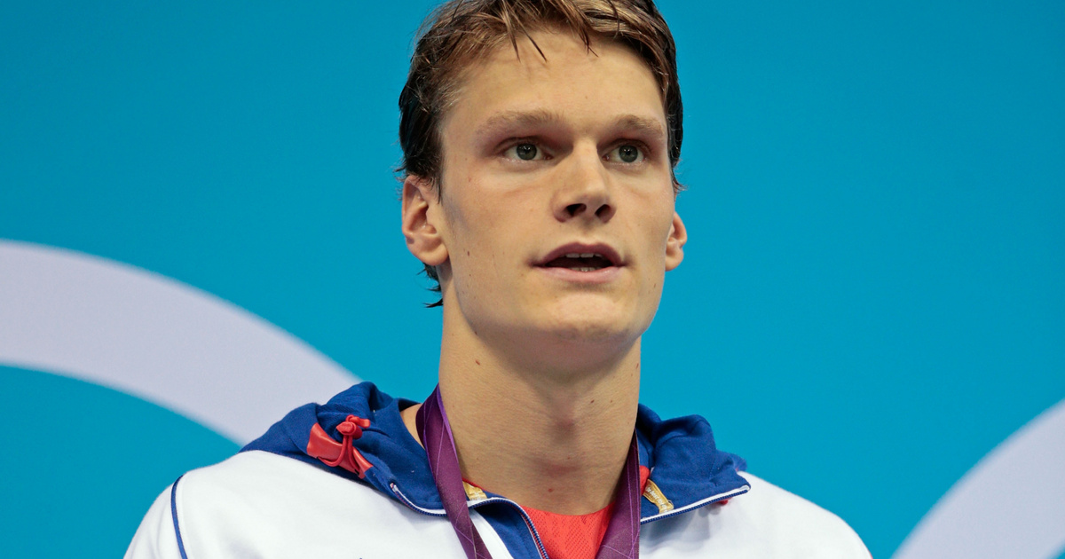 Az olimpiai bajnok megerőszakolt egy 13 éves kislányt: Yannick Agnel a ...