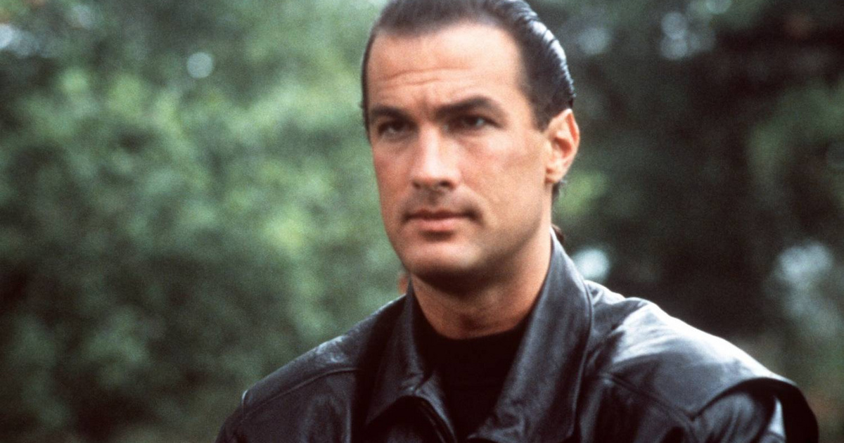 A 72 éves Steven Seagal felismerhetetlen lett: az egykori akciósztár ...