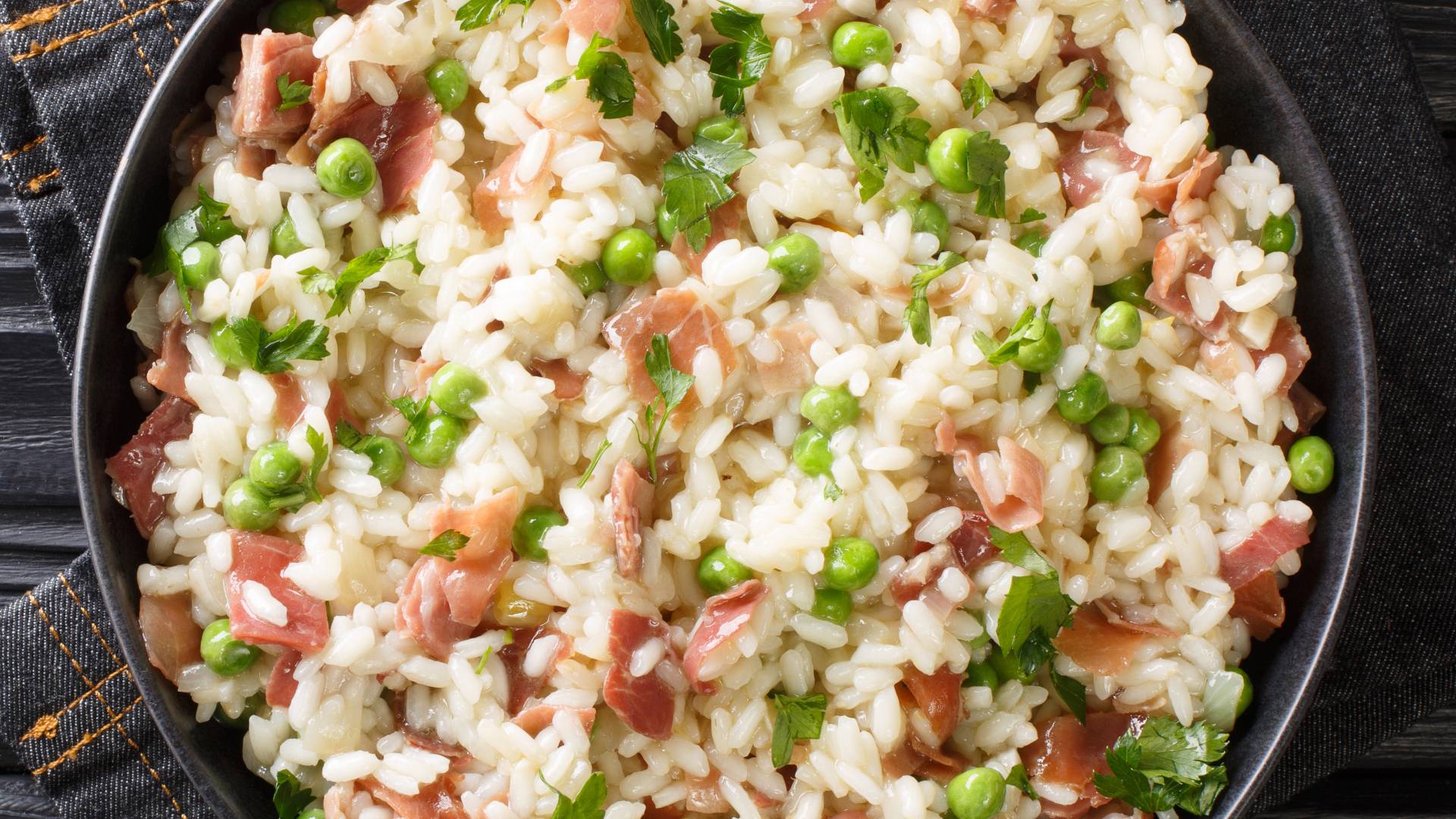 Mennyei rizibizi olasz köntösben: köretnek és egytálételnek is ...